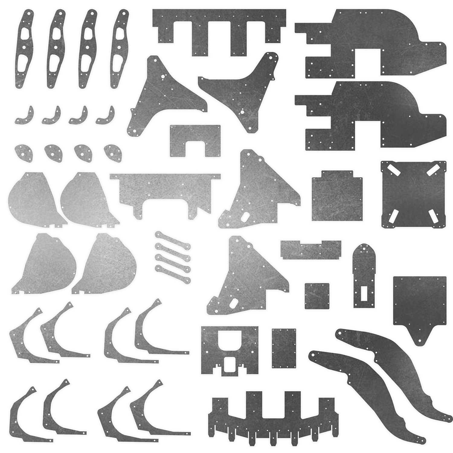 RC Construction Parts – BAUM MFG