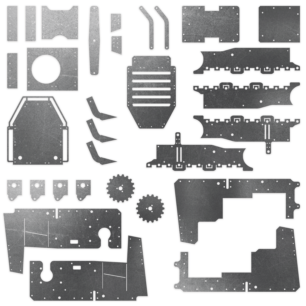 RC Construction Parts – BAUM MFG