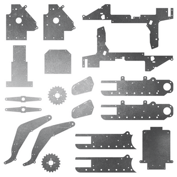 Metal Parts Kits – BAUM MFG